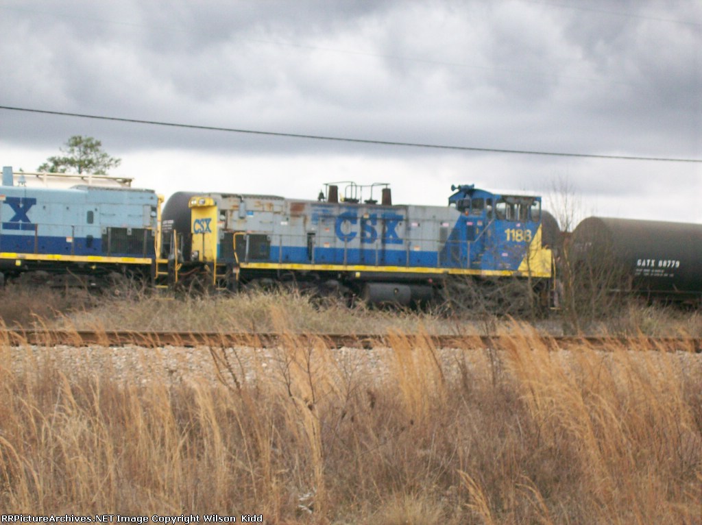 CSX 1188